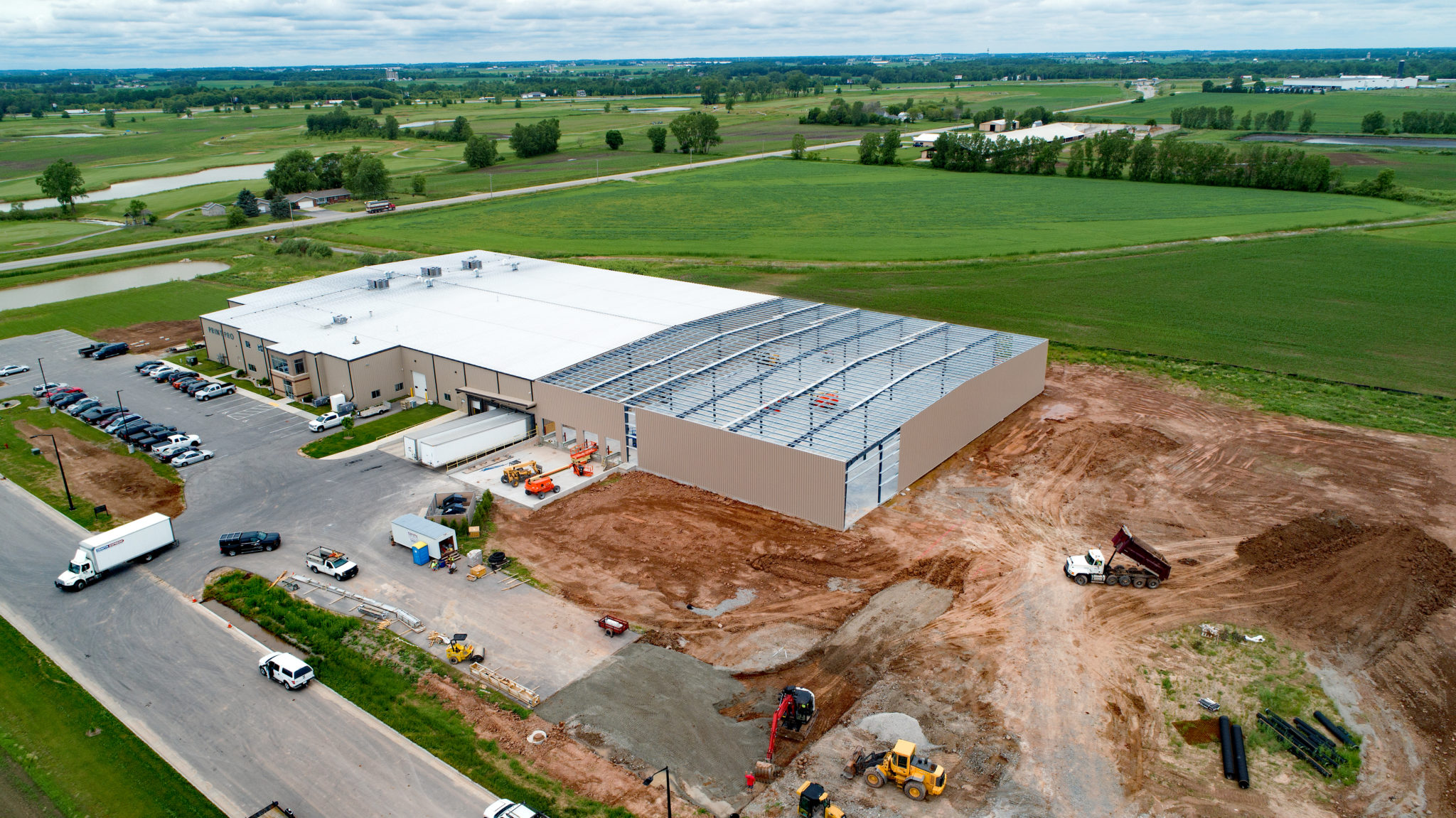 Wisconsin Flexographic Printer of Flexible Packaging- Print Pro Inc.